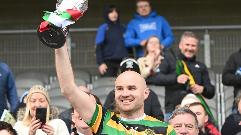 Dean Brosnan: We want to be back in another county final next year