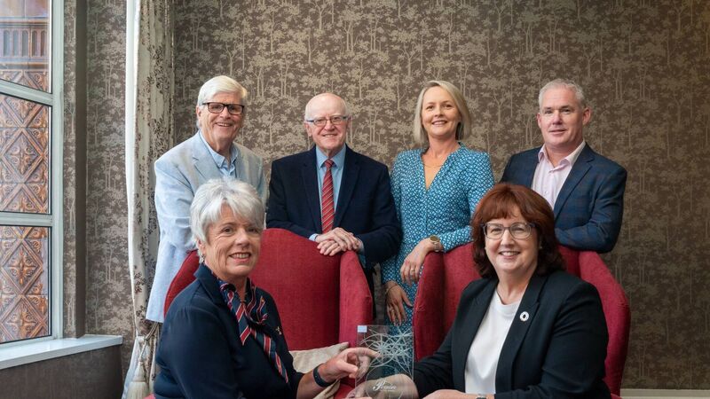 Admiral Annamarie is Cork Person of the Month