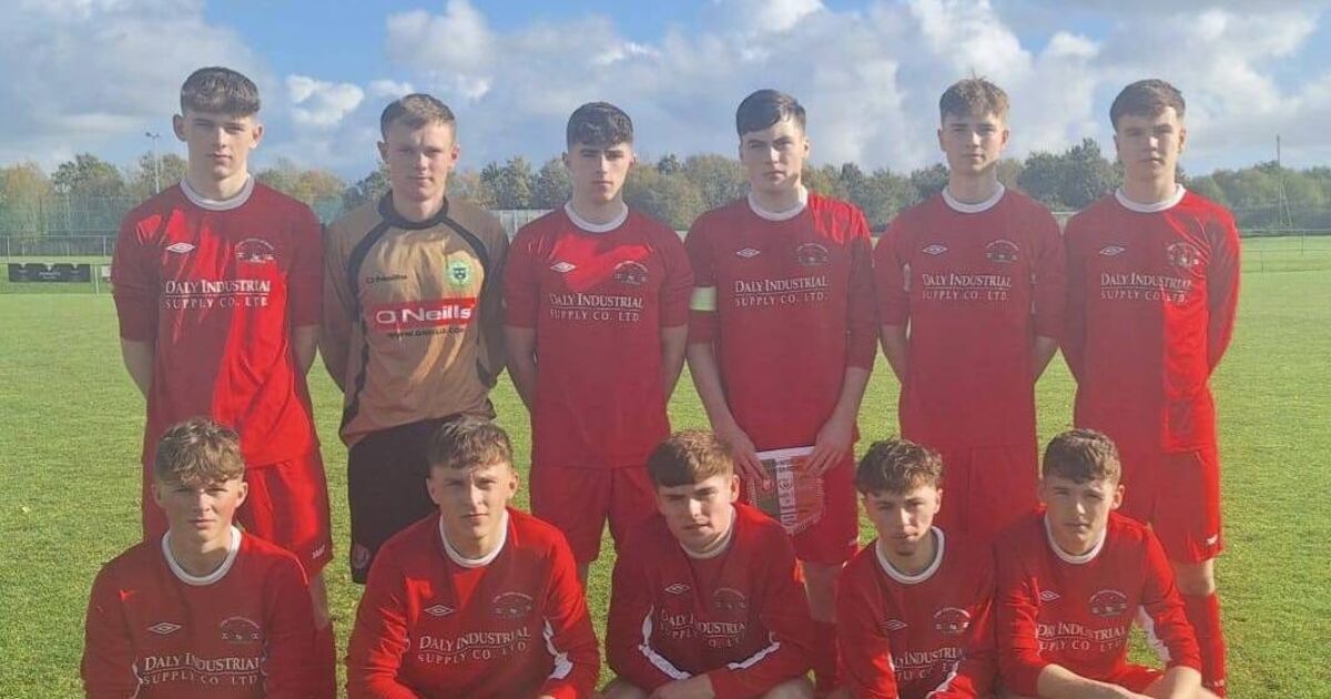 Cork Youth manager Louis Nolan: We have real strength in depth