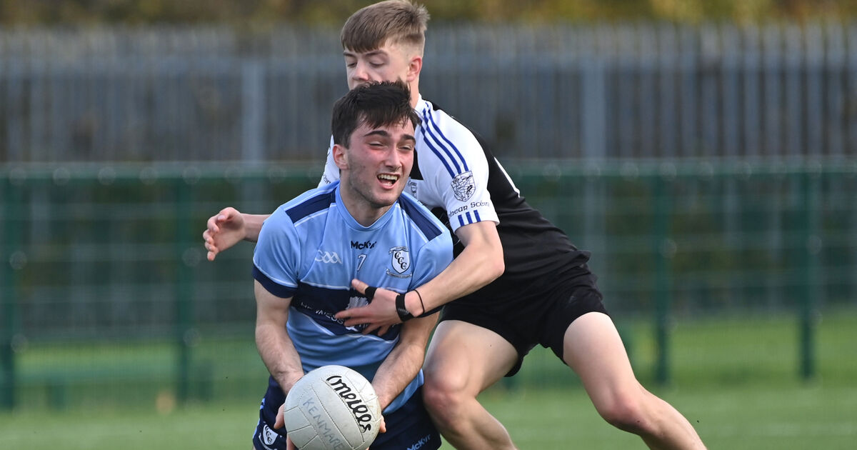 Corn Uí Mhuirí: Second-half goals are key to Kenmare’s win over Clonakilty