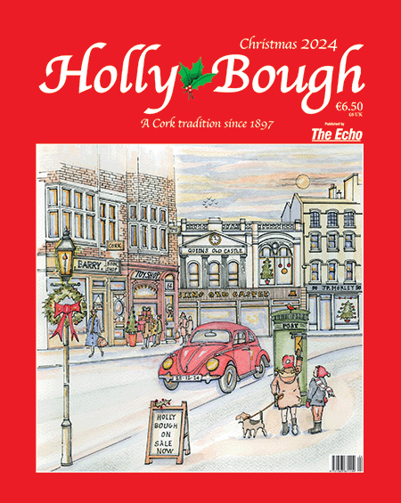 Holly Bough webpage - Echolive