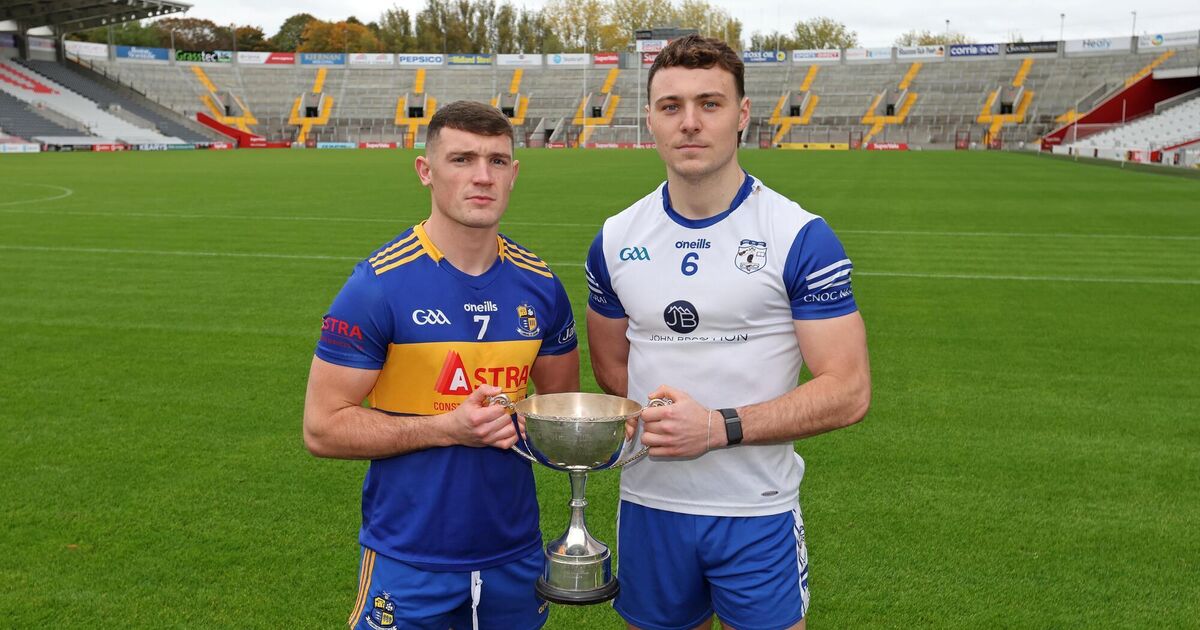 SAFC final: Carrigaline keen to show they belong in top flight