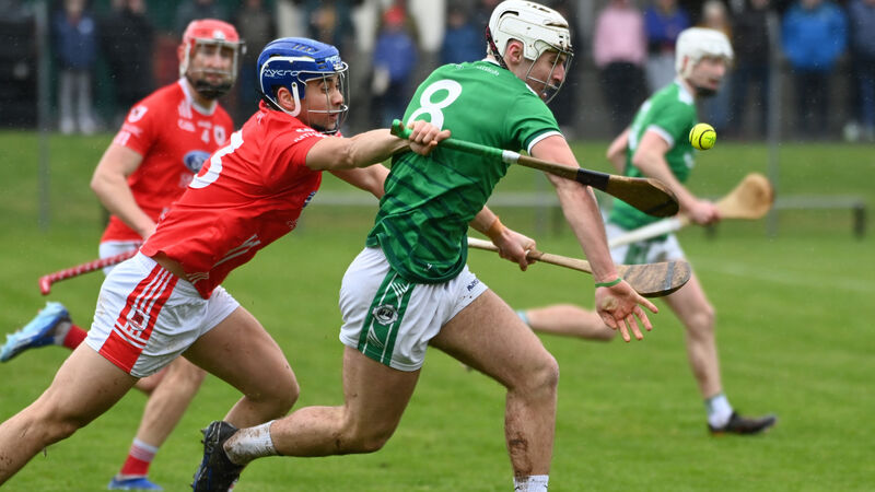 Ballincollig U21 hurlers return to Muskerry final with impressive win ...