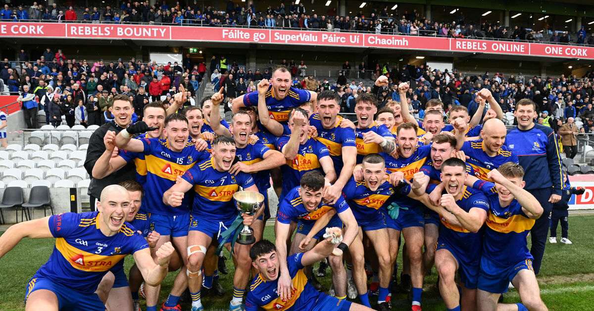 SAFC: Captain Jack McCarthy honoured to lead special Carrigaline group