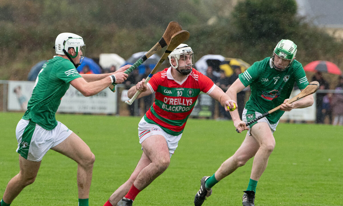 Sean Meade rescues Killeagh to force replay with Carraig na bhFear in ...