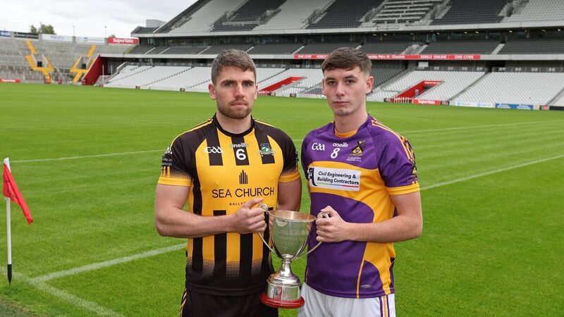 Premier JHC: East Cork rivals Russell Rovers and St Catherine's bring ...