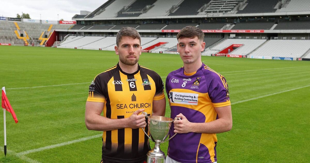 Premier JHC: East Cork rivals Russell Rovers and St Catherine's bring ...