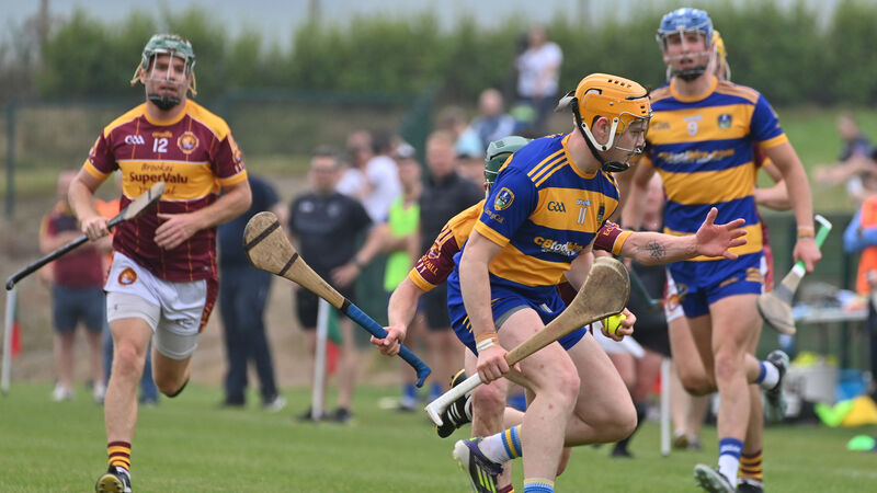 John Horgan previews Lisgoold v Erin's Own and Russell Rovers against ...