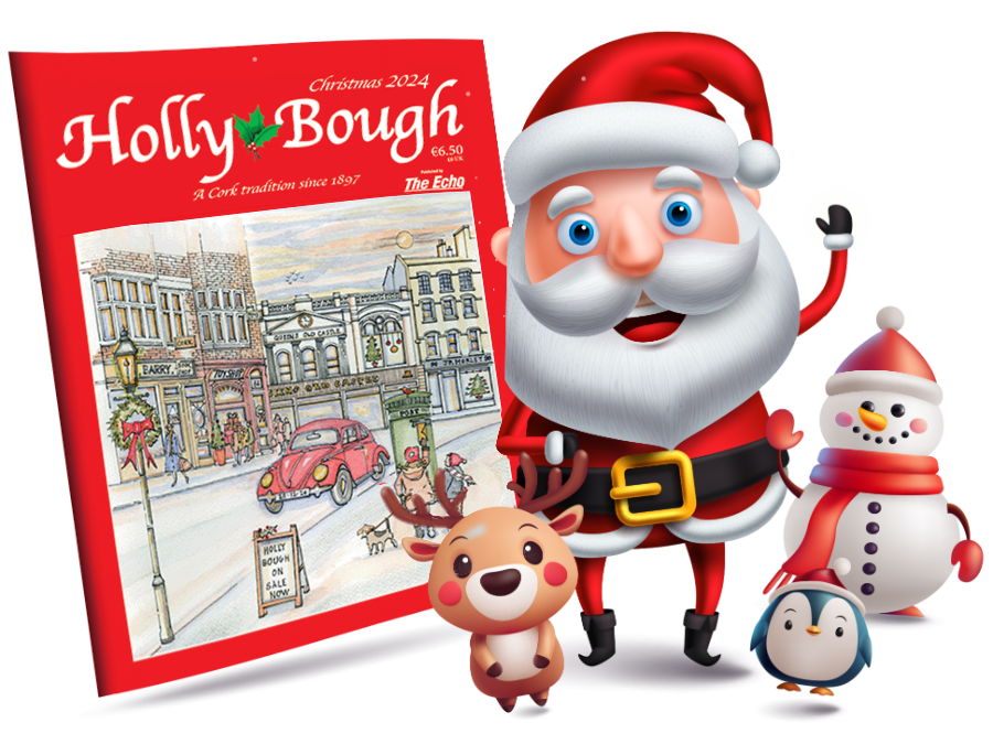 Holly Bough webpage - Echolive