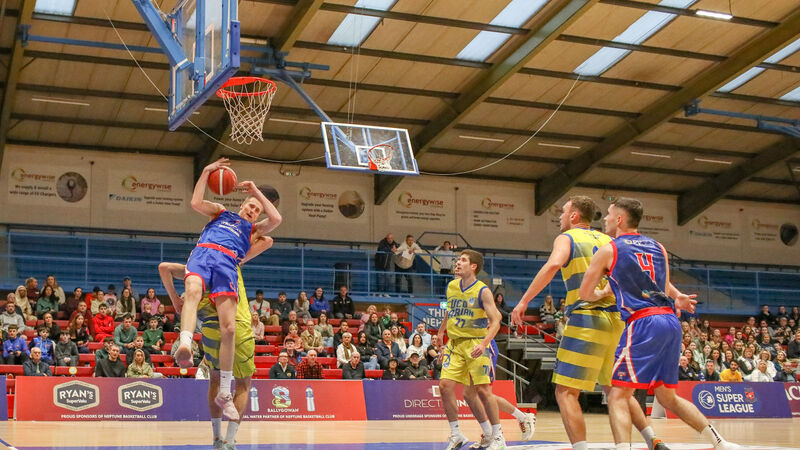National Cup holders UCC Demons hold off UCD Marian