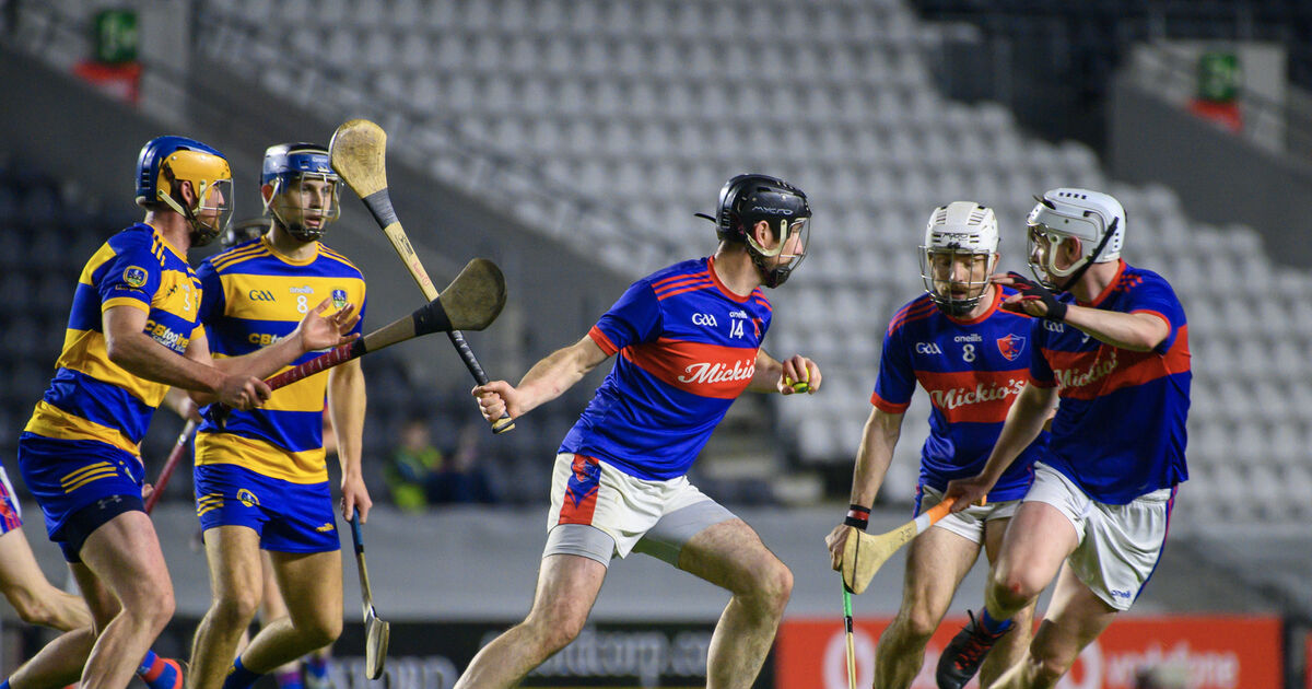Kieran Murphy the hero for Erin's Own with late point in cracking ...
