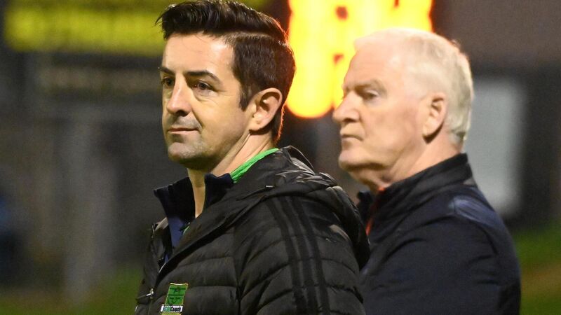 Aidan O'Mahony unsure over his Macroom future despite Tom Creedon Cup ...