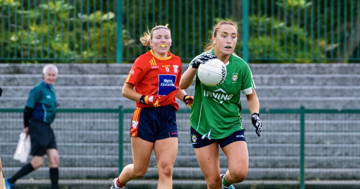 Heartbreak for Aghada as they bow out of Munster at the hands of ...