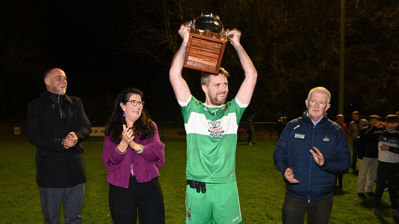 Seán Kiely: Macroom are heading in the right direction again