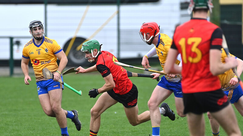Dr Harty Cup: Christians book knockout place with a game to spare
