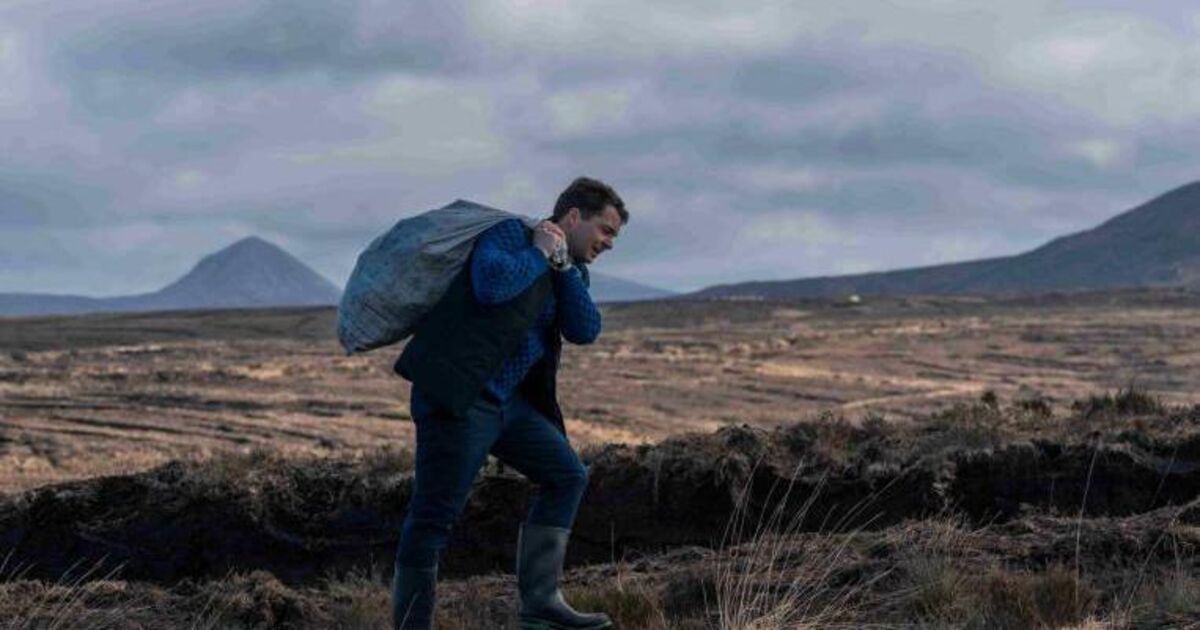 Cork actor stars in new Irish crime mystery