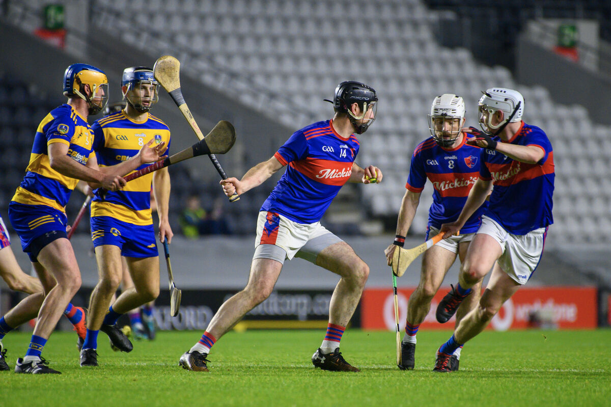 John Horgan previews Watergrasshill v Carrigaline and Lisgoold against ...