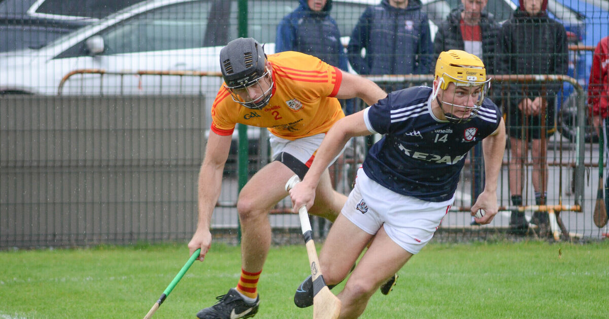 John Horgan previews Watergrasshill v Carrigaline and Lisgoold against ...