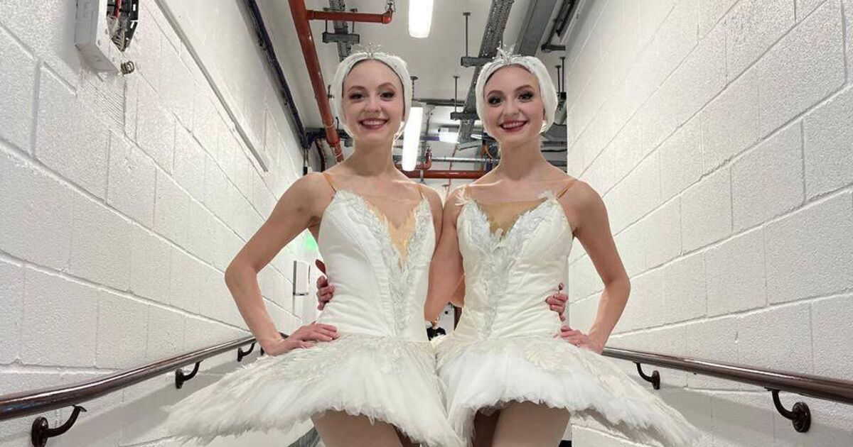 The Sleeping Beauty by Cork City Ballet: Icelandic twins savouring Cork ...