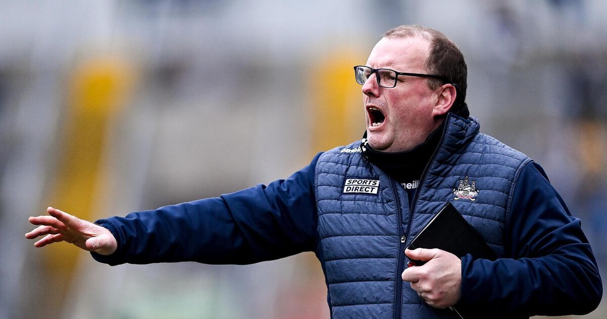 Cork minor football boss Keith Ricken: No one is guaranteed a spot, I ...