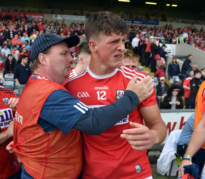 Cork minor football boss Keith Ricken: No one is guaranteed a spot, I ...