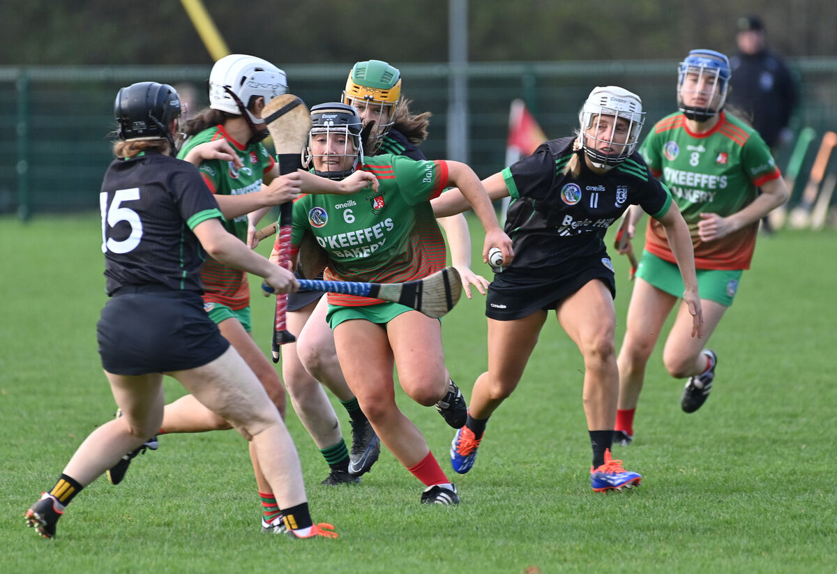 Clanmaurice fast start key as Ballinora beaten in Munster Intermediate ...