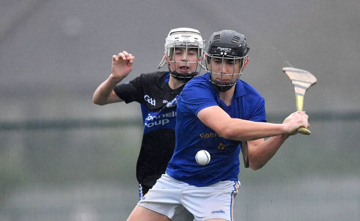 Outstanding finish sees Sars overcome St Finbarr's in P1 U15 HC semi-final