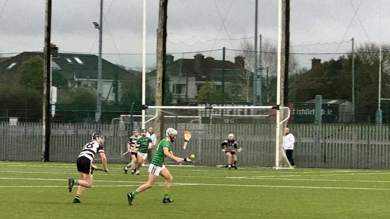 Superb Ballincollig sink Midleton in P1 U15 HC semi-final