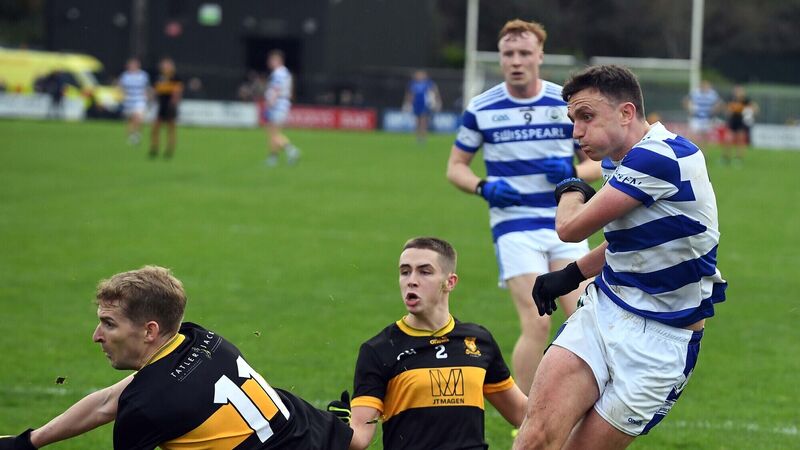 Mark Collins: We didn't do ourselves justice, we are very disappointed