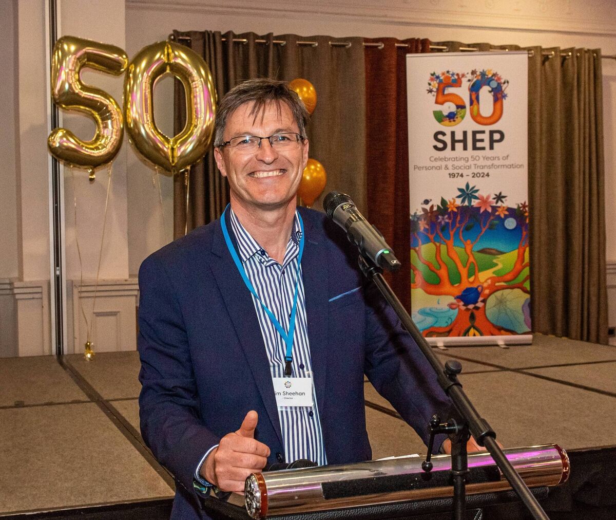 SHEP celebrating 50 years in Cork