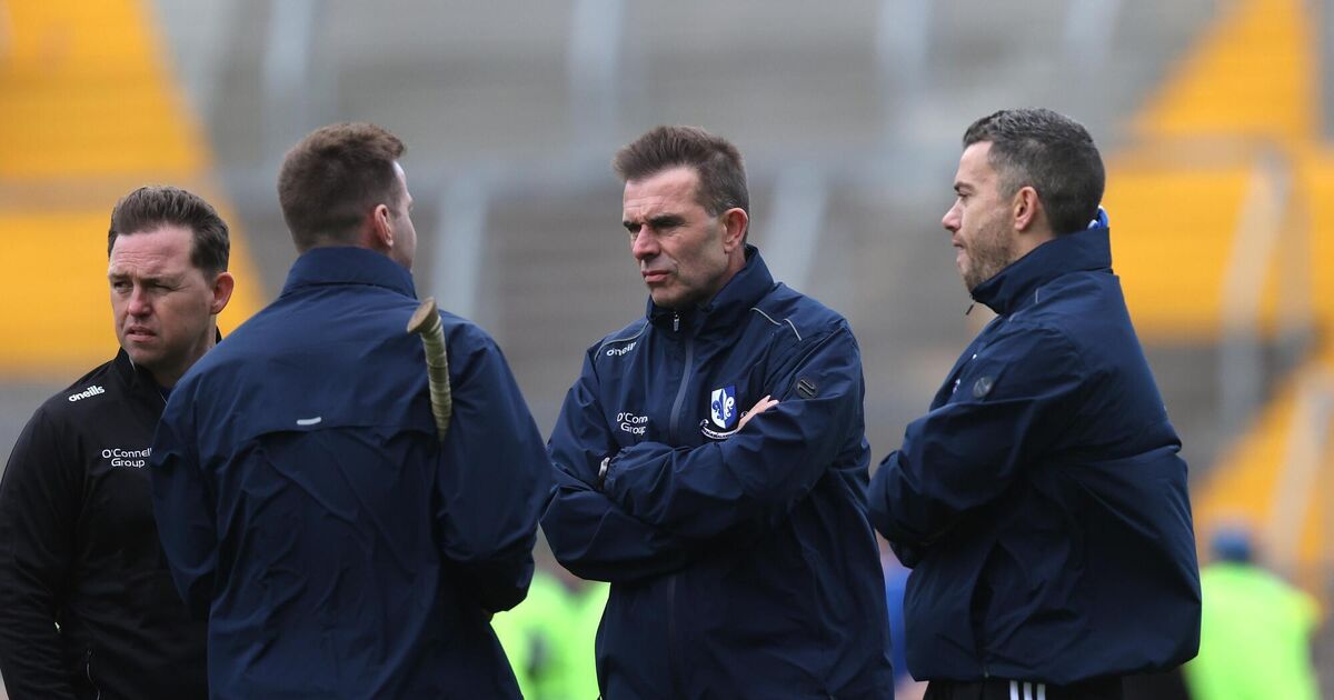 Munster Club SHC: Liam Healy the only injury doubt for Sarsfields