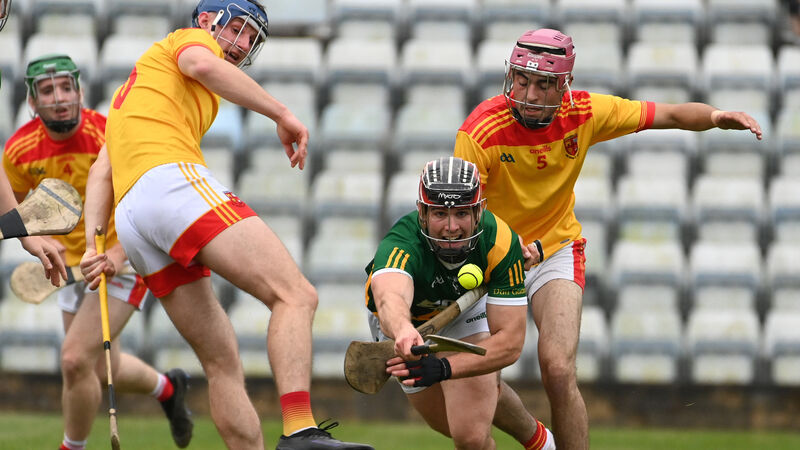 Vince Morrissey happy to be leaving Mallow in a strong position