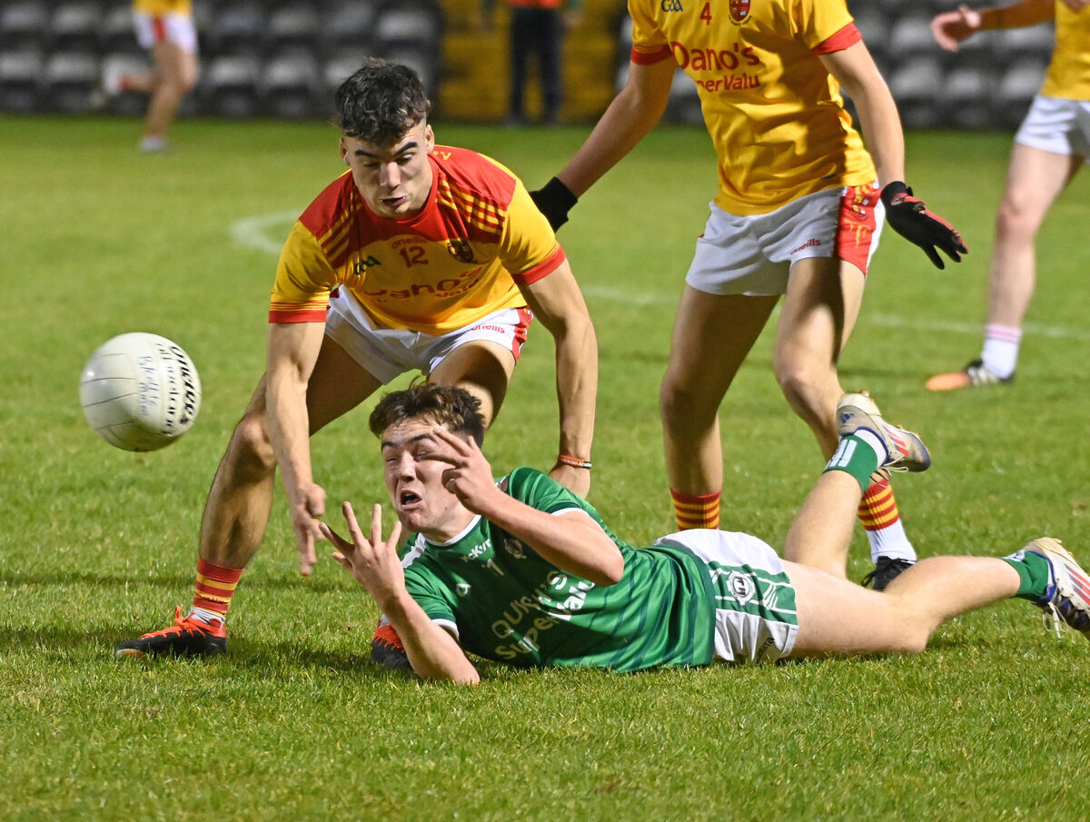 Corn Uí Mhuirí wrap: Macroom, Mallow and Mitchelstown set for Corn ...