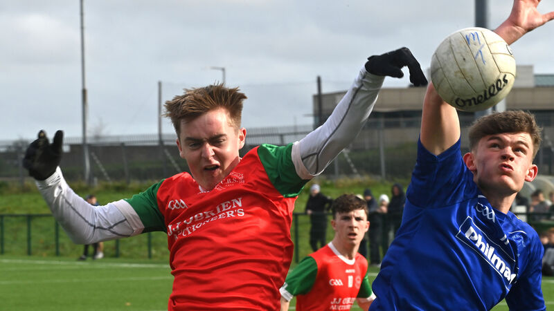 Corn Uí Mhuirí wrap: Macroom, Mallow and Mitchelstown set for Corn ...