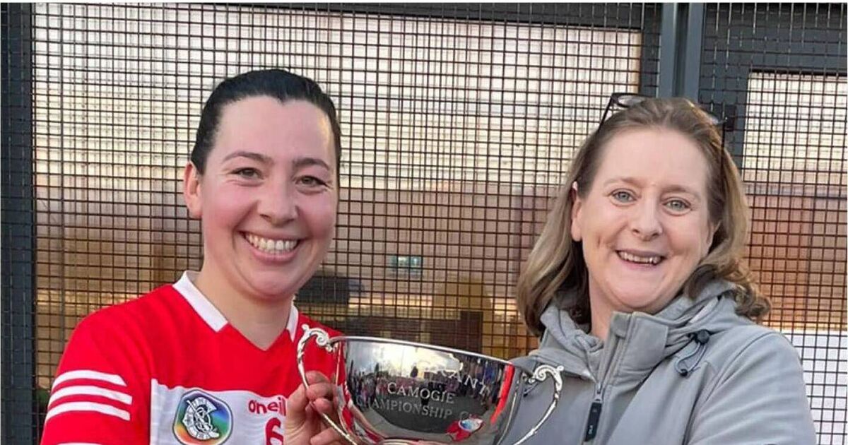 Camogie: Courcey Rovers beat Barrs to win Lillie Grant title