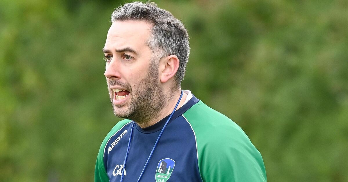 Muskerry football heading in right direction