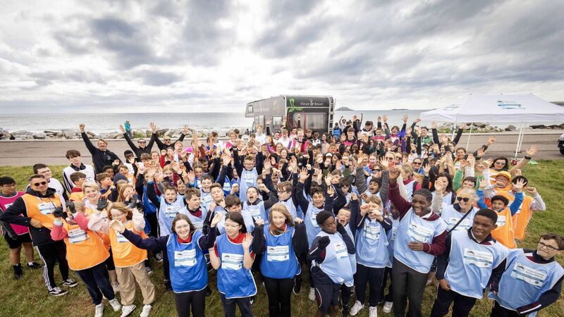 Five Cork groups in frame for Clean Coasts awards