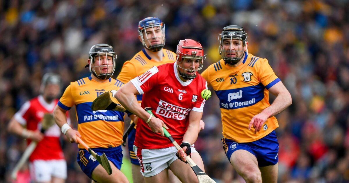 John Horgan on hurling: Good league must be the foundation for Cork in 2025