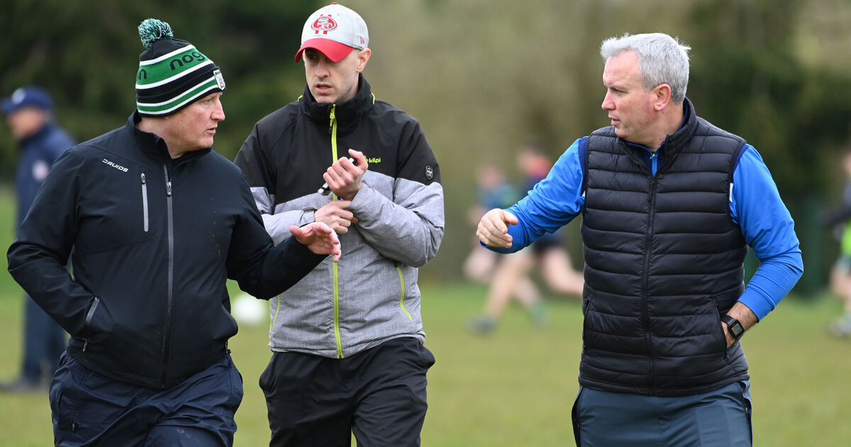 Douglas football management steps down