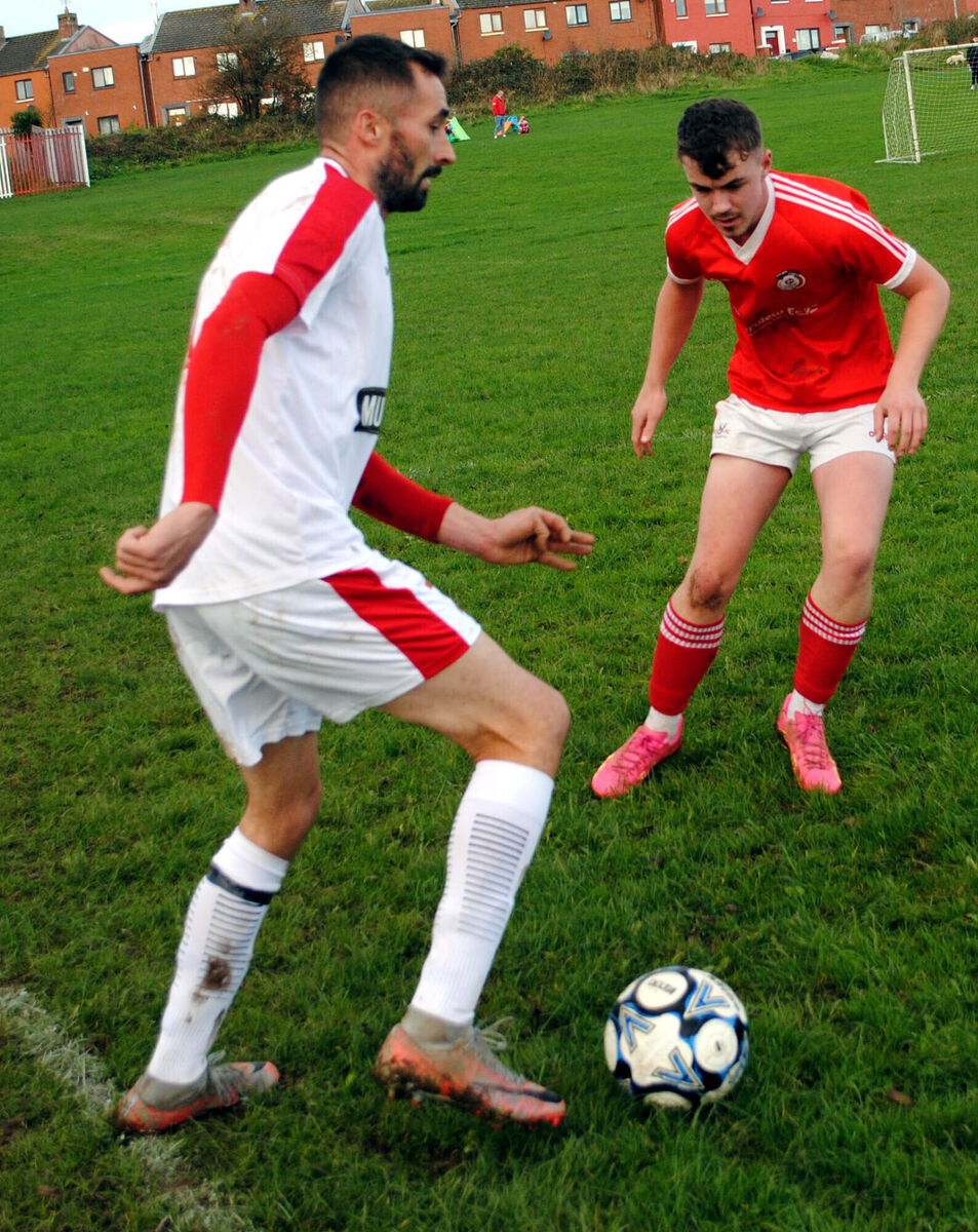 Hat-trick hero Jamie Murphy leads way as Village United beat ...