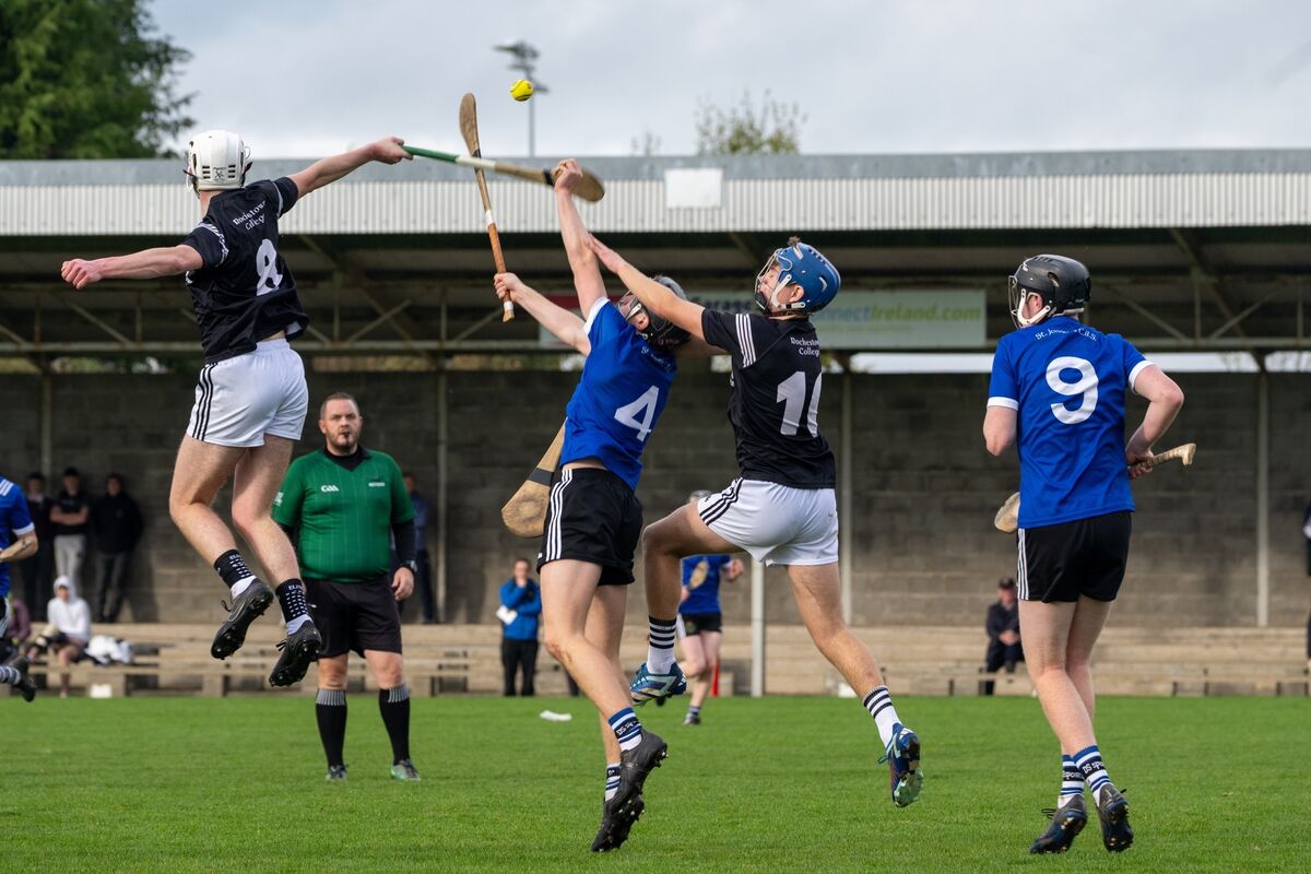 Harty Cup format ensures Midleton CBS must beat Rochestown