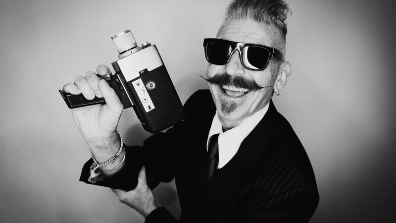 It's about living rather than making a living for Jerry Fish