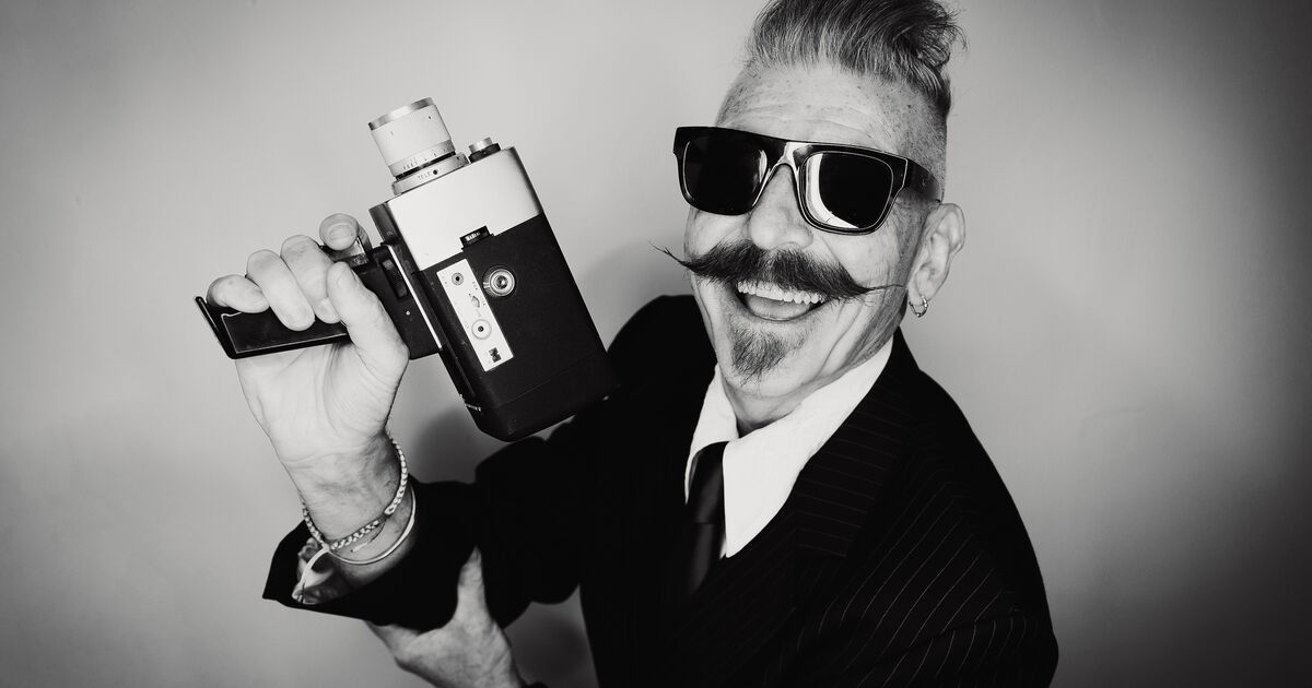 It's about living rather than making a living for Jerry Fish