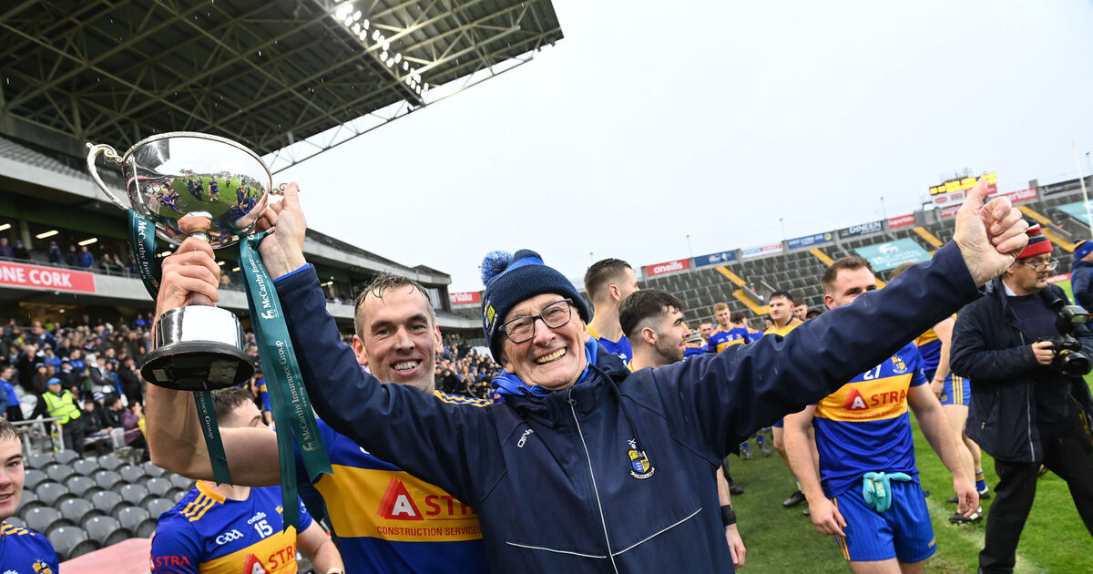 Cork football: Best eight performing teams this season