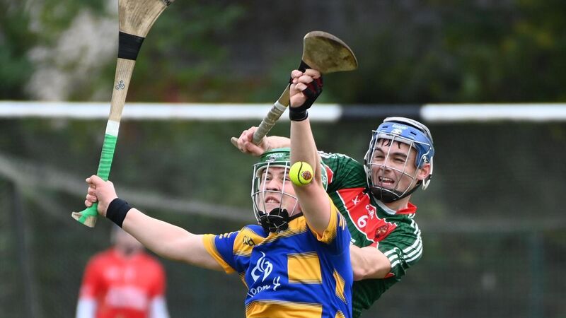 Dr Harty Cup: Hat-trick for Seán Bresnan as Charleville CBS finish with ...