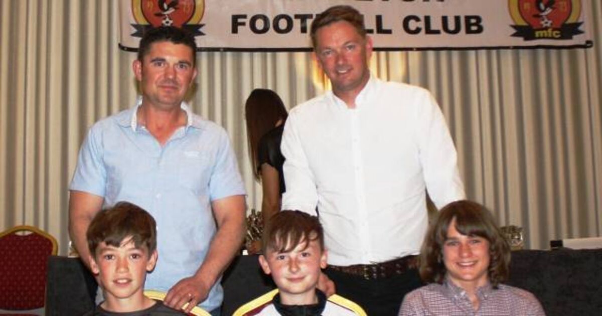 Cork soccer legend Billy Woods appointed Head of Football at Midleton FC