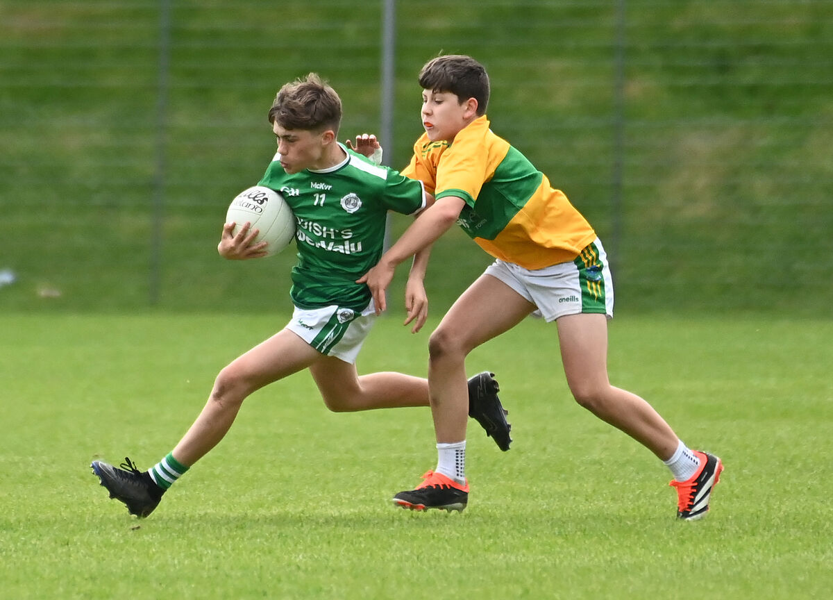 U15 county hurling final preview: Sarsfields take on Ballincollig as Na ...