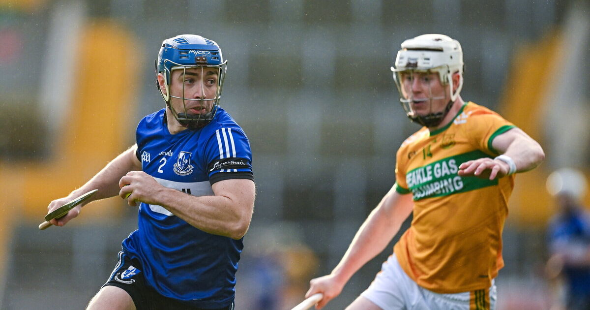 Conor O'Sullivan believes Sarsfields are well equipped for Ballygunner ...