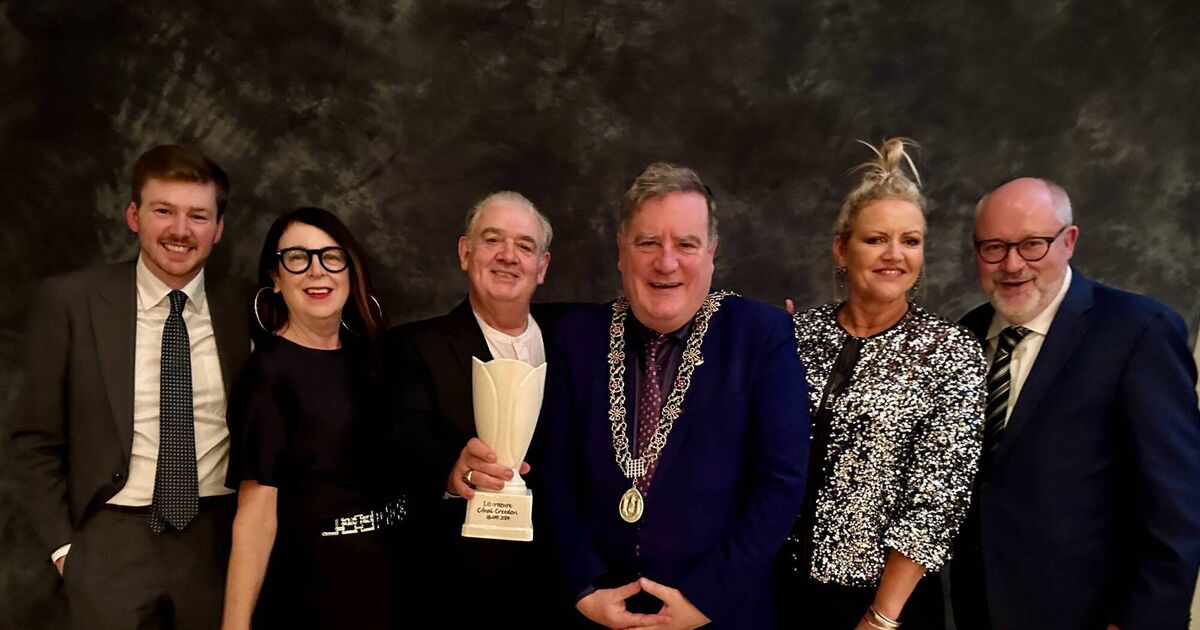 Cork author Cónal Creedon honoured with US literary award