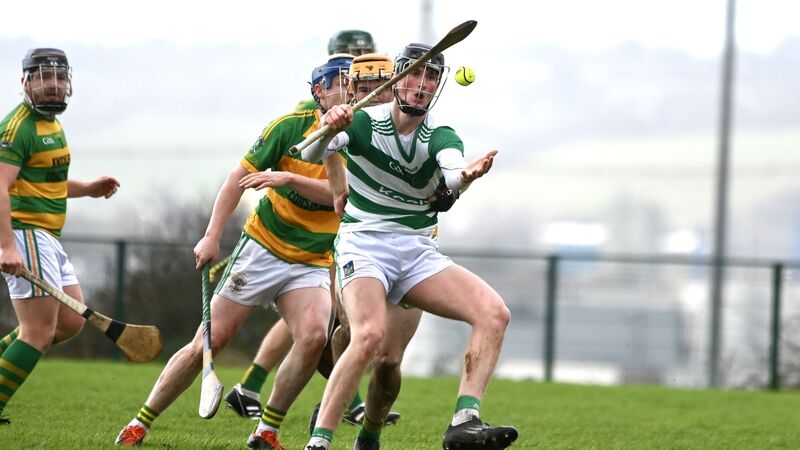 Valley Rovers save three penalties to beat Ballymartle in U21 hurling final
